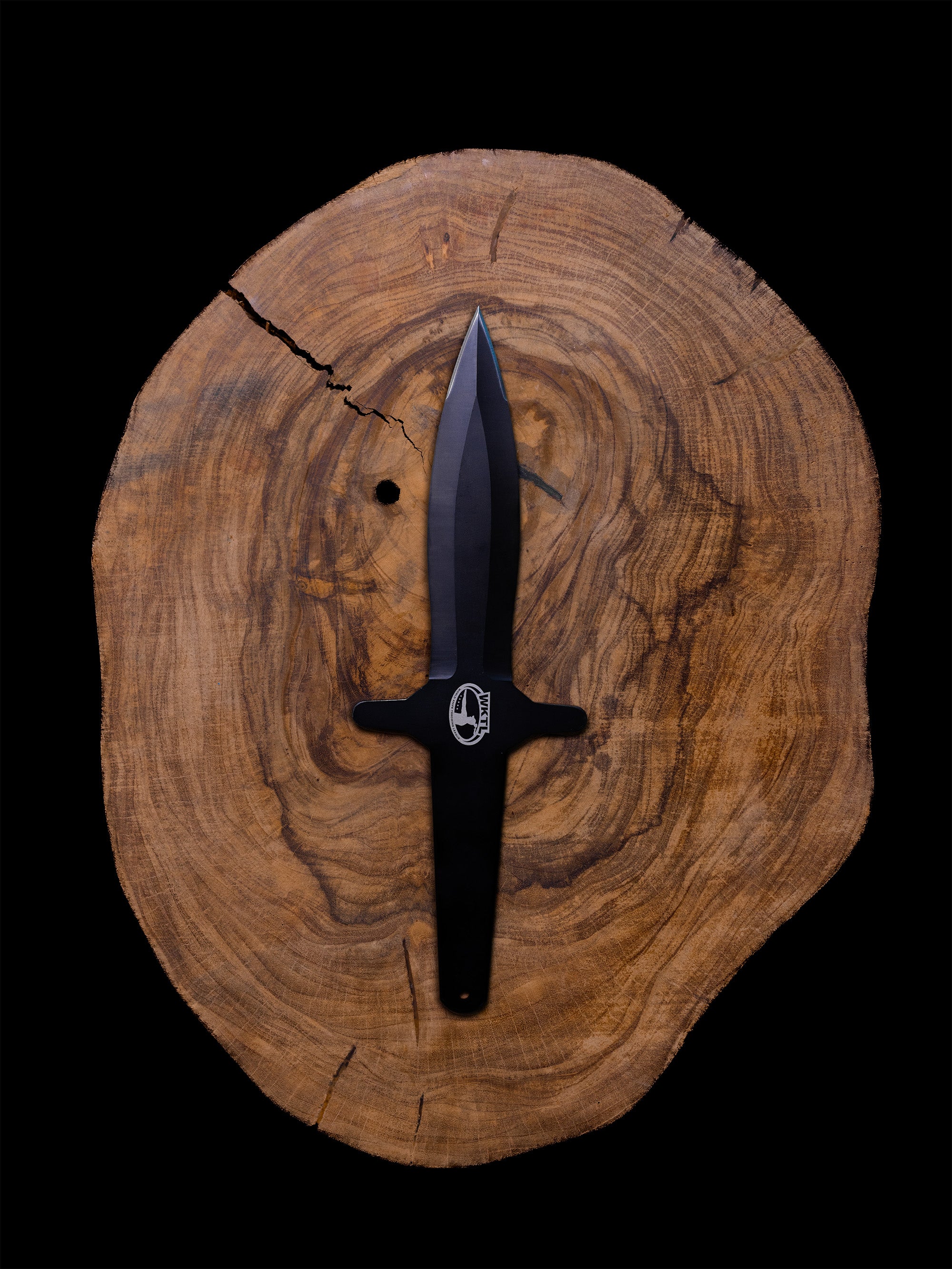 Short Throwing Knives